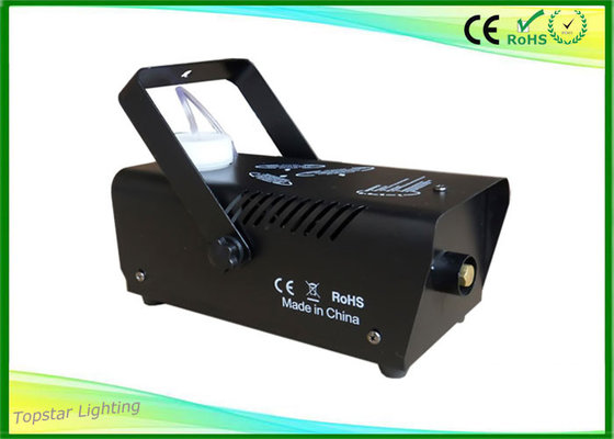 China Small Low Stage Fog Machine With Wireless Remote For Bars Night Clubs supplier