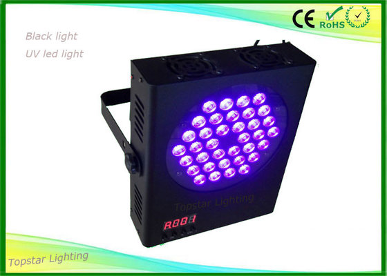 China Professional Led Dmx Stage Lighting , Waterproof Led Par Color Change Led Blacklight supplier