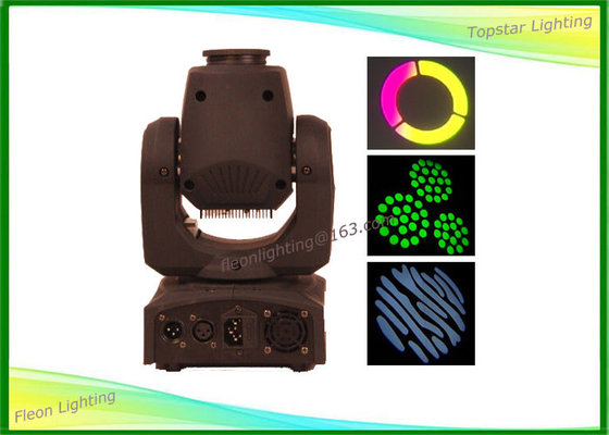 China 10w Clay Paky Moving Head Led Lights , Zoom Led Stage Lighting Spot Patterns supplier
