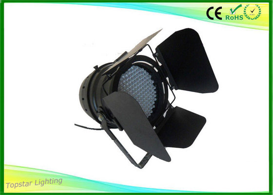 China Cool White Led Par Can ,  Led Par 64 Stage Lights With Light Blocking Leaves supplier