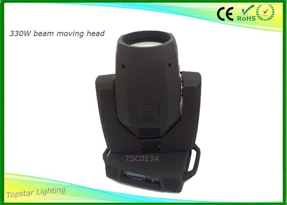 China Indoor 15r Dmx Moving Head Lights Colorful Osram / Yodn Lamp For Stage Show supplier