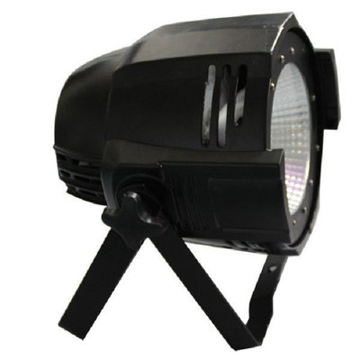 China High Power DMX512 COB LED Par Light 100w / 150w With 30 Degree Beam Angle supplier