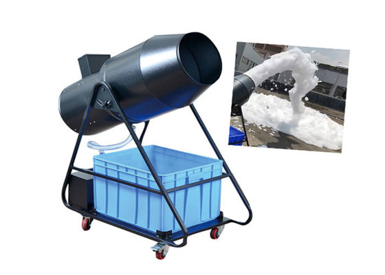 China 2019 Cheap 2500w Burst Spurting Foam Machine (Including Flight Case) Powerful Spray Foam Machine supplier