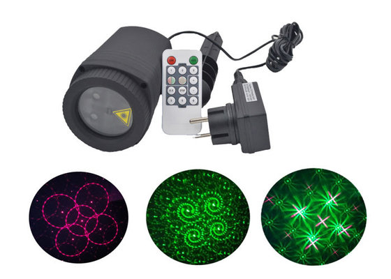 China Laser Lawn Light (Dynamic Star) Garden Light RF Remote Outdoor Waterpoof IP65 supplier