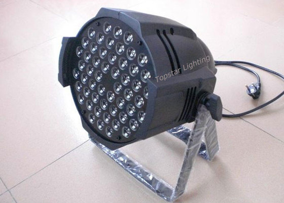 Wholesale Promotion High Brightness Led Par RGB 3W 3 In One 54 x 3w TSA106-54-A2 supplier