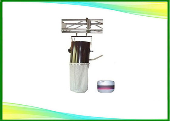Professional Special Effect Equipment Hanging Foam Party Machine With Foam Liquid supplier