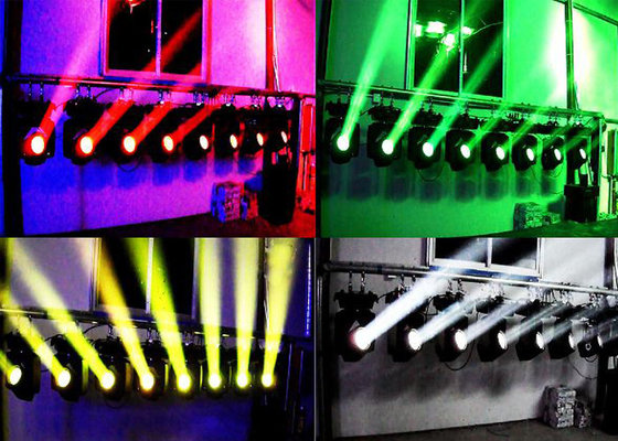 16ch Beam 7r 230w Spot Moving Head Light Stable PCB Lamp Osram 17 Gobo supplier