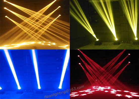 Moving Head Stage Light , 230w 7r Sharpy Beam Moving Head AC90-240V supplier
