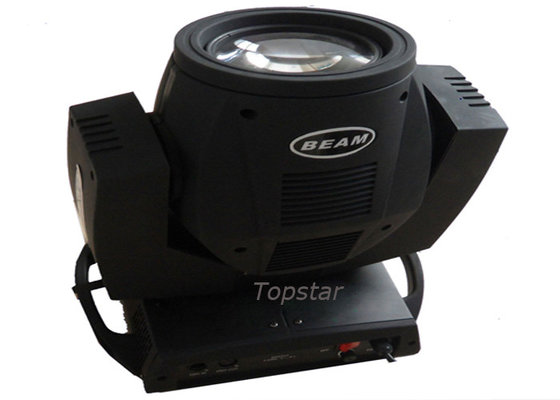 Auto Mode Moving Head Beam Light 8000k , 16 Channel Dj Lights Moving Heads 8 Rotation Prism supplier