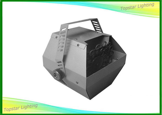 25 Watt Special Effect Equipment , Small Bubble Machine With Remote Control supplier