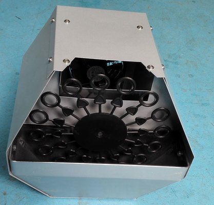 25 Watt Special Effect Equipment , Small Bubble Machine With Remote Control supplier