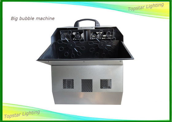 Big Party Bubble Making Machines 5m-7m Long Distance 300 Watt High Output supplier