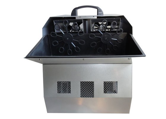 Big Party Bubble Making Machines 5m-7m Long Distance 300 Watt High Output supplier
