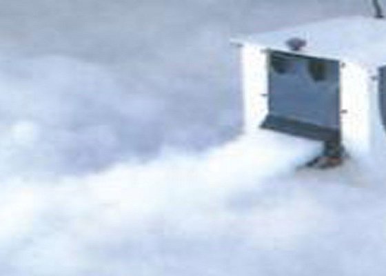 3000w Party Stage Smoke Machine Liquid , Halloween Dmx Fog Machine supplier