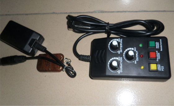 Theatrical Special Effect 1500w Low Ground Stage Fog Machine Fluid Dmx512 Control supplier