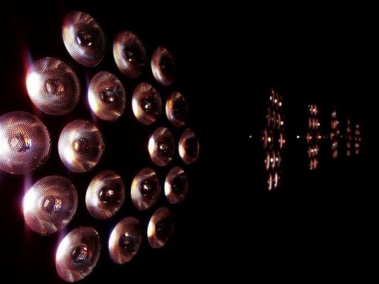 High Brightness Led Bulb 18 x 18w 6 In 1 RGBWAV 12w 15W Led Par Light Indoor Dmx Par Cans supplier
