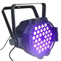 Disco Light Effect Led UV Light 36*3W , Dj Colored Stage Lights supplier