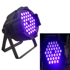Disco Light Effect Led UV Light 36*3W , Dj Colored Stage Lights supplier