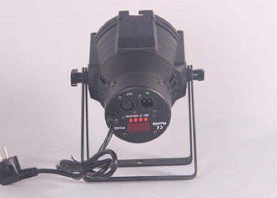 Mini 7 x 10W dj par stage lighting qua color mini led par can with 4-in-one led High Power supplier
