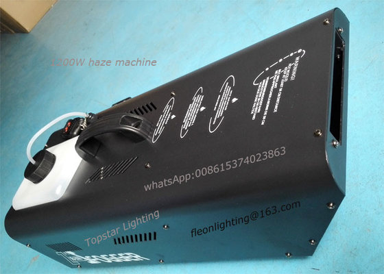 Stage Effect Lighting Haze Machine Stage Fog Machine Liquid Hazer For Party supplier