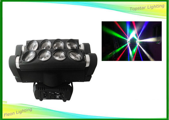 Led Moving Head Beam Projector , Moving Head Spot Led 10/36 Channels supplier