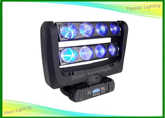 Vertical House Led Moving Head Spot Light , Full Color Led Wash Movinghead supplier