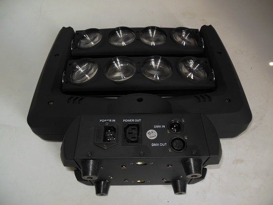 Vertical House Led Moving Head Spot Light , Full Color Led Wash Movinghead supplier