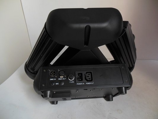 9 x 10w LED Moving Head Light Triangular Housing 9 Eyes Multi Beam Effects supplier