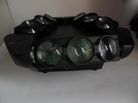 Moving Head Led Stage Lights , Multi Beam Dmx Led Moving Head Spot Light supplier