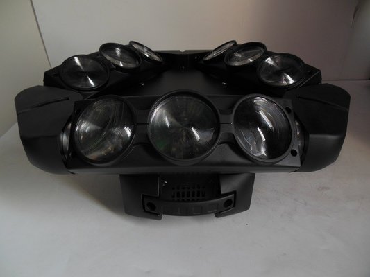 Moving Head Led Stage Lights , Multi Beam Dmx Led Moving Head Spot Light supplier