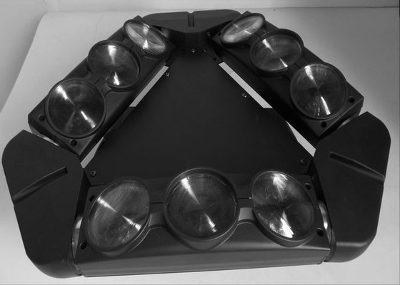 Moving Head Led Stage Lights , Multi Beam Dmx Led Moving Head Spot Light supplier