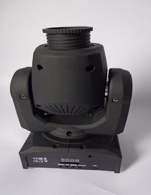 10w Clay Paky Moving Head Led Lights , Zoom Led Stage Lighting Spot Patterns supplier