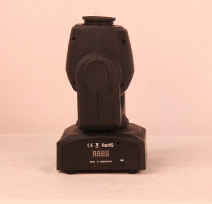 Indoor Moving Head Led Stage Lights , Led Beam Moving Head Hight Bright 10W supplier