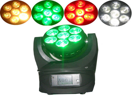 Night Club Beam LED Moving Head Light for Concert / Theatre / Holiday supplier