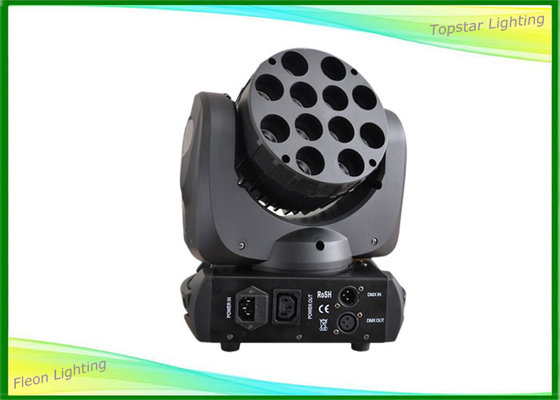 Color Mixing Beam Moving Head Light For Night Club Lighting 15 Degree Beam Angle supplier
