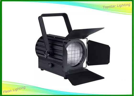 Black House 200w Theatre Stage Light , Led Video Spotlights Dmx512 5000lux supplier