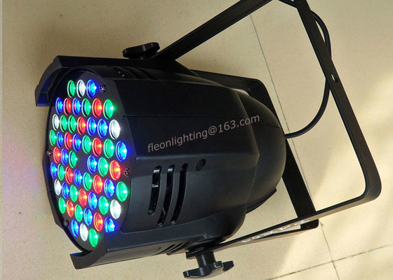 Wholesale RGBW Par Led 54 3w Par Light High Power 3 Watt Led USD24.25~26.95     TSA106-54-A2 supplier