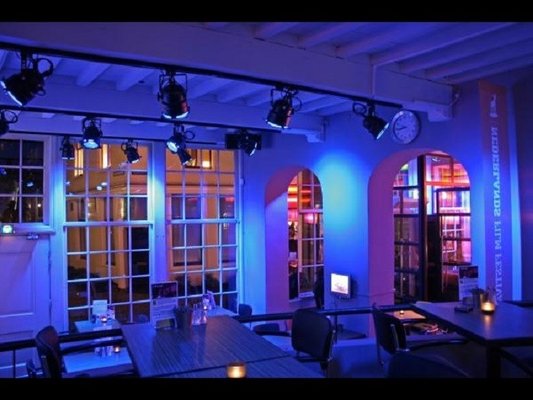High Configuration Project Quality RGBW LED Par Light Double Handle Input Output 4 Cords 54x3w supplier