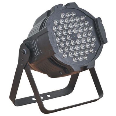 Disco DJ Stage Lighting LED Par Light DMX 512 Control 54pcs 3W supplier