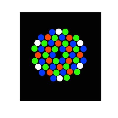 Black Shell Cool DJ Lights Rgbw Led Flat Par Light For Concert / Theater Stage Lighting supplier