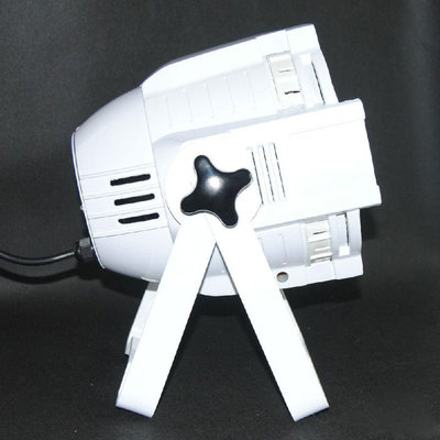 White House 54pcs LED Par Light 64 RGBW Mixed Colors Stage Effect Lighting supplier