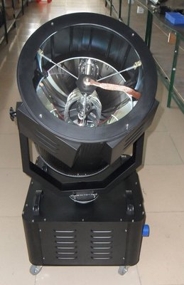 High Configuration 2kw - 5kw Outdoor Sky Beam Light Stand Alone Mode supplier