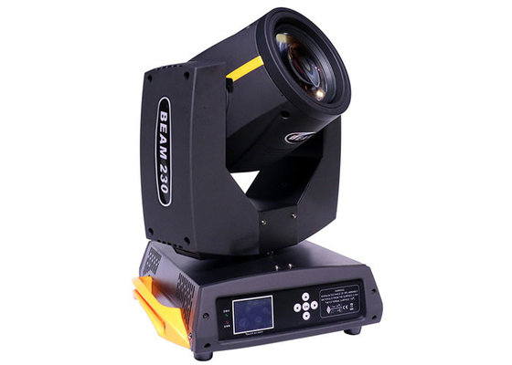Road Show Sharpy Moving Head Light Projector OSRAM 230W Lamp Motorized Liear Focus supplier