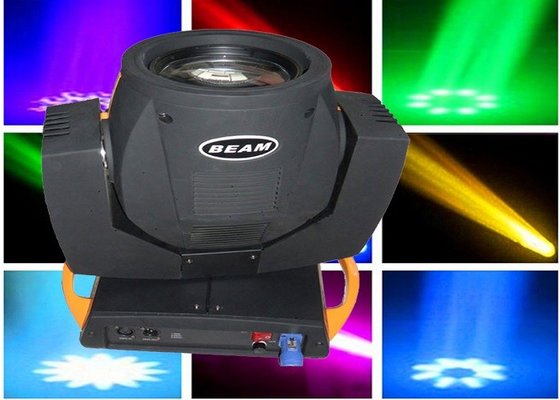 Higher Configuration 7r Dmx Led Moving Head Spot Light Theatre Stage Lighting supplier