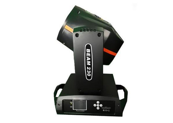 Higher Configuration 7r Dmx Led Moving Head Spot Light Theatre Stage Lighting supplier