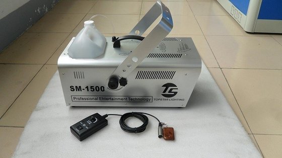 Professional Special Effect Equipment Snow Making Machine For Club supplier