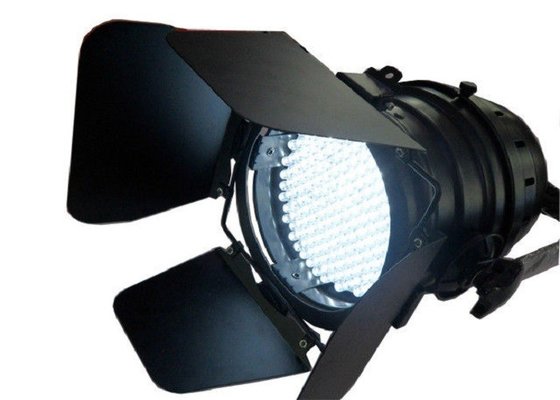 Cool White Led Par Can ,  Led Par 64 Stage Lights With Light Blocking Leaves supplier