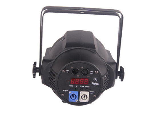 Indoor 118x15w Led Stage Lighting , Zoom Function Led Par Cans For Event Lighting supplier