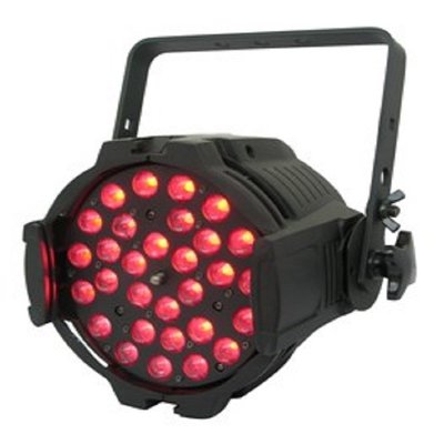 Zoom Function 30 X 3w RGB 3in1 Led Par Light With Dj Stage Show Lighting supplier