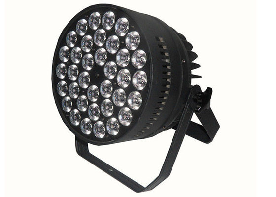 High Power LED Par Light 64 With Aluminum Alloy House Sound Active supplier